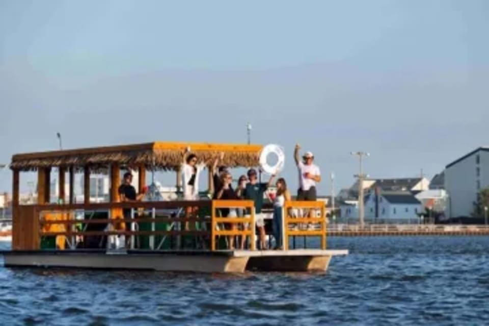 Tybee Island: Tiki Boat Sightseeing Cruise - Why This Tour is Worth Considering