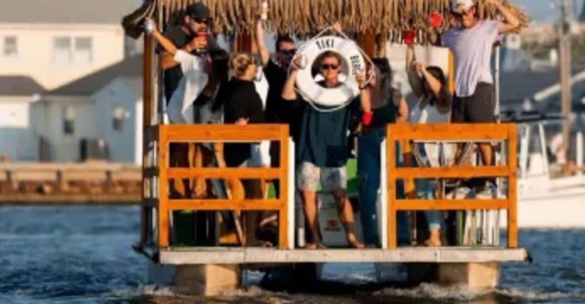 Tybee Island: Tiki Boat Sightseeing Cruise - Frequently Asked Questions