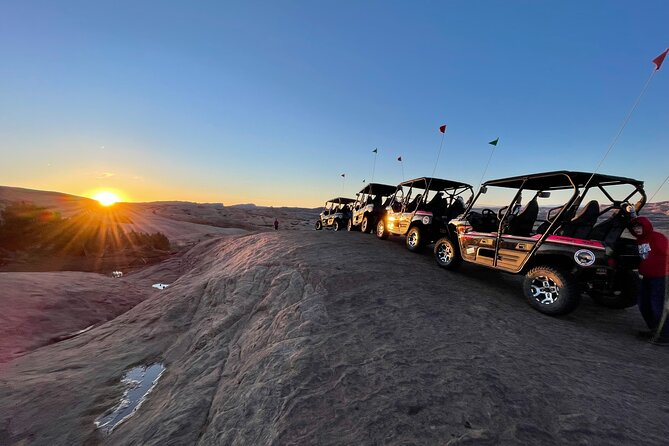 U-Drive Hells Revenge 4x4 Tour- 2.5 HR TOUR - An In-Depth Look at the Tour
