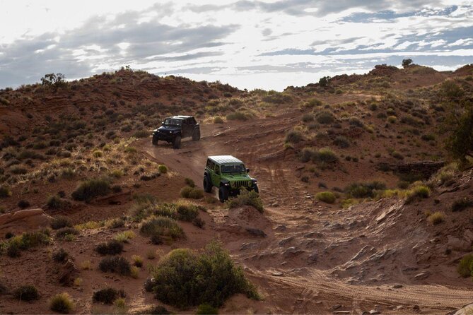 U-Drive UTV Guided Hells Revenge Adventure Moab's Original - Value for Money