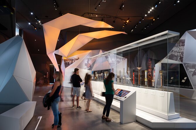 U.S. Olympic & Paralympic Museum Admission - The Experience from Real Visitors