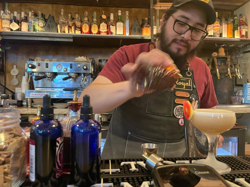 U Street's Jazzed Up Cocktail Tour - The Itinerary Breakdown