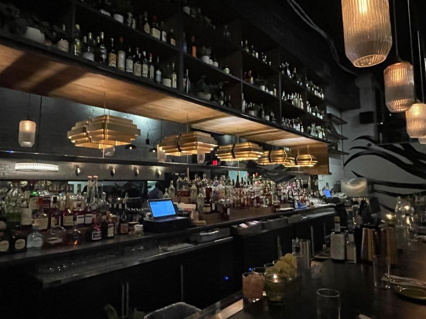 U Street's Jazzed Up Cocktail Tour - FAQ