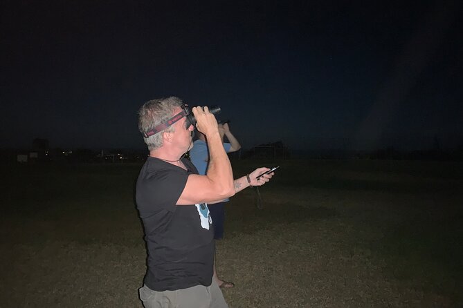 UFO Tour on the Big Island of Hawaii - Key Points