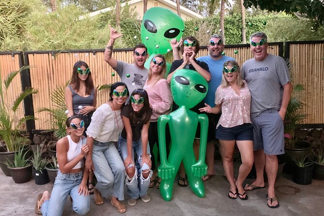 UFO Tour on the Big Island of Hawaii - Experience Quality and Authenticity