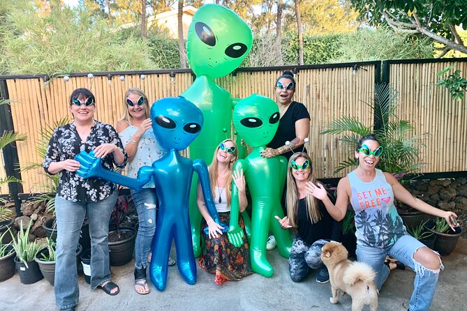 UFO Tour on the Big Island of Hawaii - The Value of the Experience