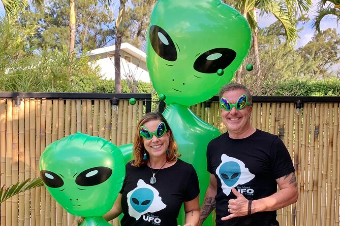 UFO Tour on the Big Island of Hawaii - The Sum Up