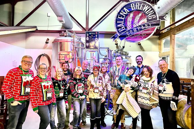 Ugly Sweater Food Tour - Final Thoughts