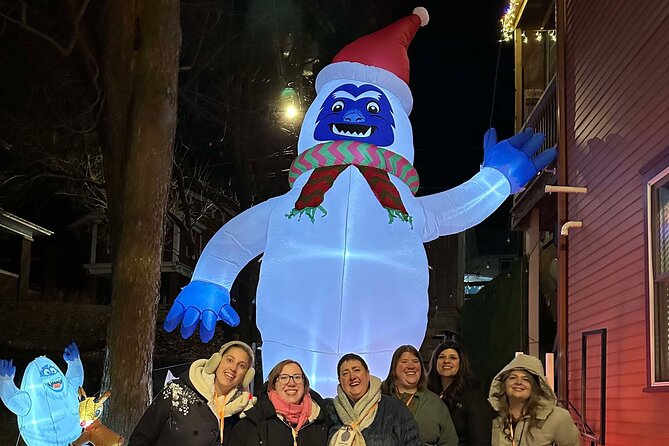 Ugly Sweater Food Tour - FAQ