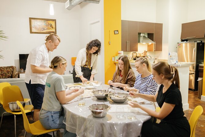 Ukrainian cooking class in Miami - An Introduction to the Experience  