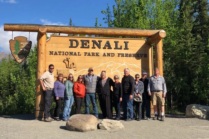 Ultimate Alaskan Adventure: Ocean Wildlife to Interior Wilderness 9 Day/8 Nights - FAQ