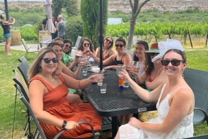 Ultimate Bachelorette Party-Wine Tasting From Scottsdale/Phoenix - What’s Included and What’s Not
