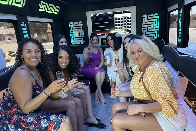 Ultimate Bachelorette Party-Wine Tasting From Scottsdale/Phoenix - Pricing and Value