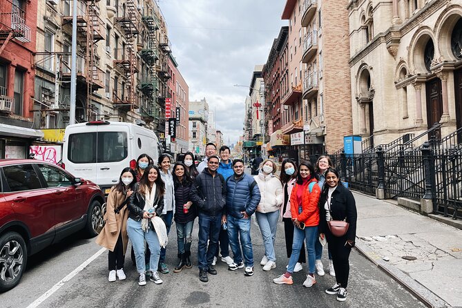 Ultimate Chinatown Walking Food Tour in New York City - FAQ