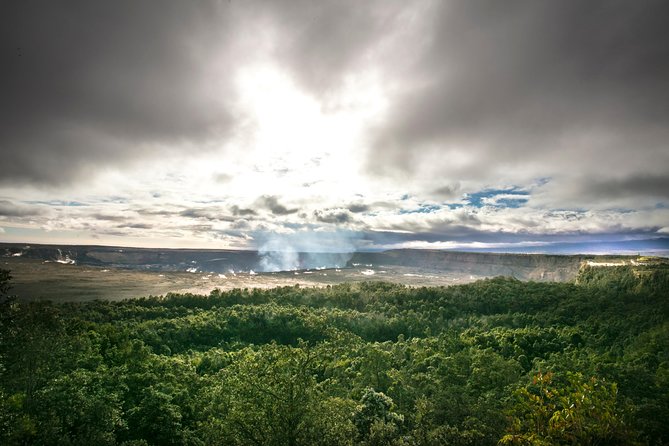 Ultimate Circle Island Explorer From Kona Or Kohala Resorts - Hawaii Volcanoes National Park: The Big Island’s Crown Jewel