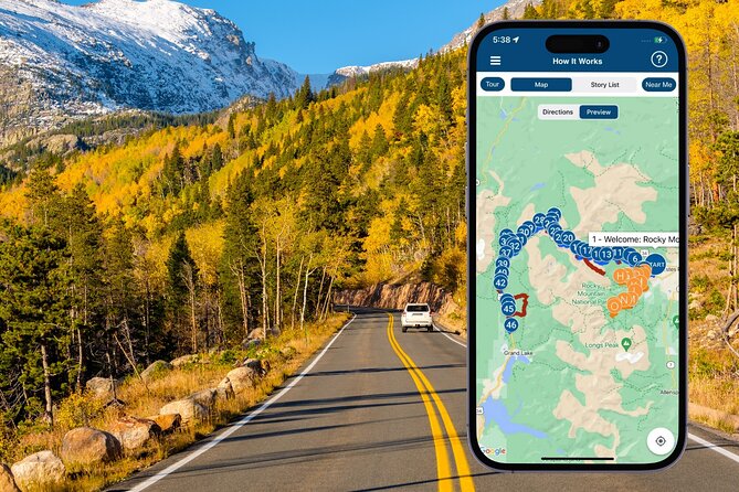Ultimate Colorado Self-Guided Driving & Walking Audio Tours - Detailed Breakdown of the Experience