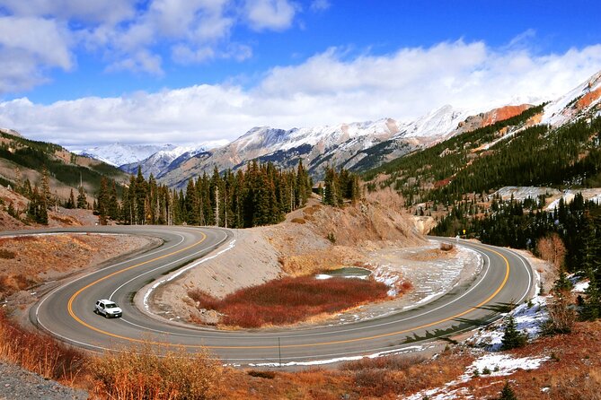 Ultimate Colorado Self-Guided Driving & Walking Audio Tours - FAQ