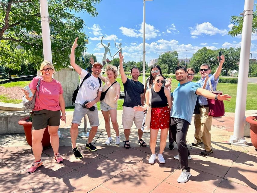 Ultimate Denver Day Out: Red Rocks, City Sites & Ice Cream - Key Points