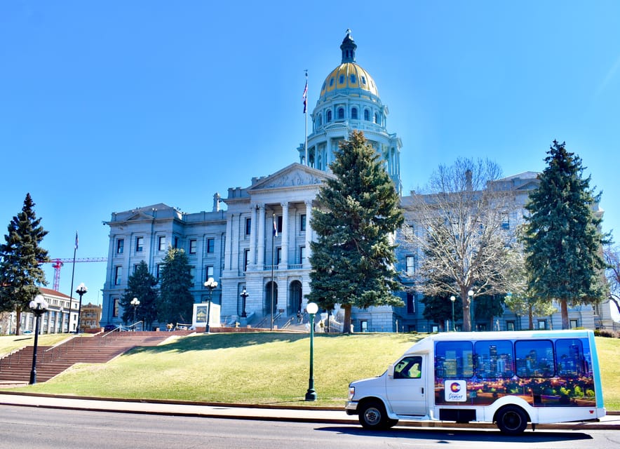 Ultimate Denver Day Out: Red Rocks, City Sites & Ice Cream - The Sum Up: Who Is This Tour Perfect For?