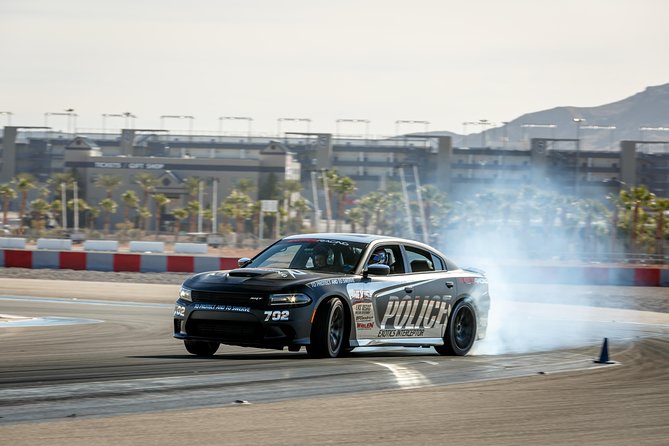 Ultimate Drifting Ride-Along Experience in Las Vegas - Authentic Insights from Reviewers