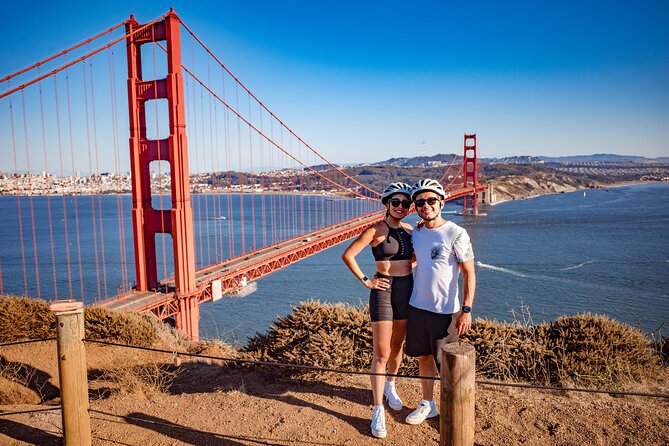 Ultimate Electric SF Bike Tour- food, icons & local hidden gems - Why This Tour Stands Out