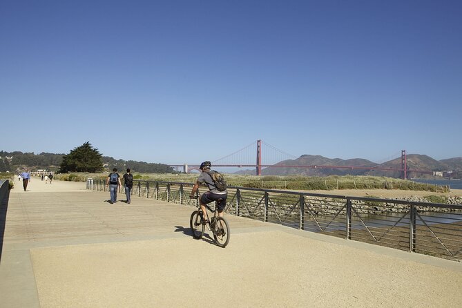Ultimate Golden Gate Bridge and SF Bay Explorer Tour - FAQ