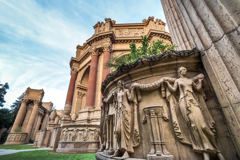 Ultimate Golden Gate Bridge & SF Bay Explorer Tour - Why This Tour Offers Value