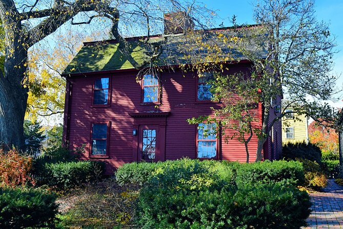 Ultimate Historic Salem and Witch Trials Self-Guided Walking Tour - What Is the Tour All About?