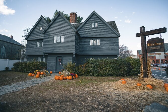 Ultimate Historic Salem and Witch Trials Self-Guided Walking Tour - Exploring Salem’s Top Stops