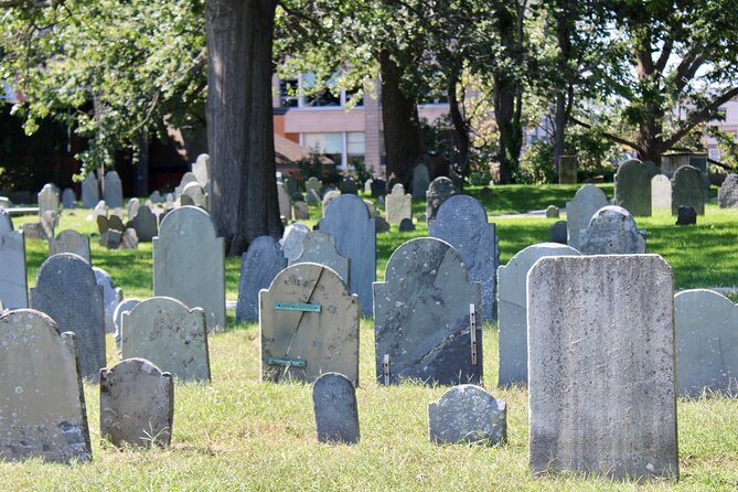 Ultimate Historic Salem and Witch Trials Self-Guided Walking Tour - Authentic Experiences from Reviewers