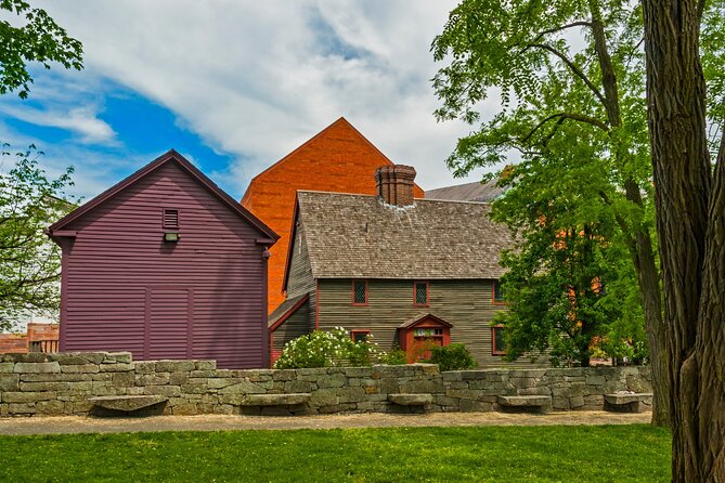 Ultimate Historic Salem and Witch Trials Self-Guided Walking Tour - Is It Worth It?