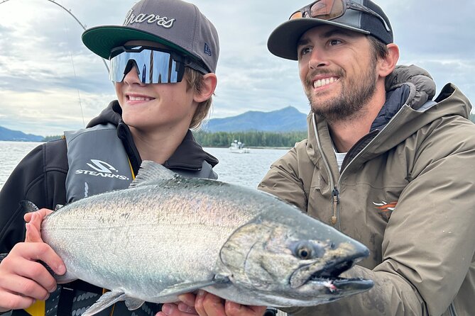 Ultimate Ketchikan Salmon and Halibut Fishing Adventure - An In-Depth Look at the Fishing Experience