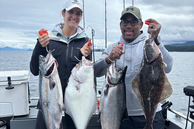 Ultimate Ketchikan Salmon and Halibut Fishing Adventure - Who Will Love This Tour?