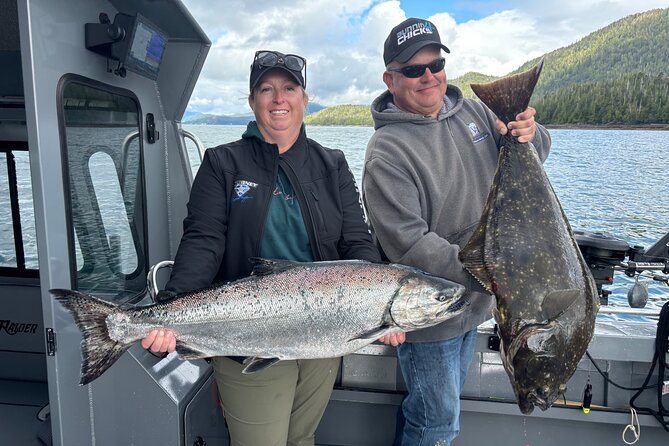 Ultimate Ketchikan Salmon and Halibut Fishing Adventure - Final Thoughts