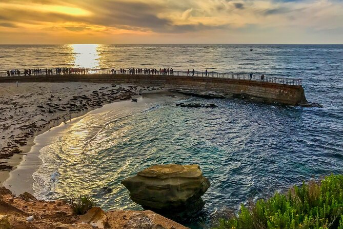 Ultimate La Jolla Self-Guided Driving & Walking Audio Tour Bundle - Breakdown of the Itinerary