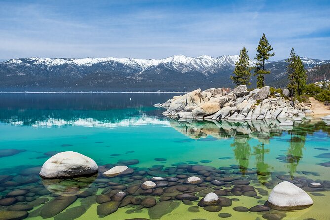Ultimate Lake Tahoe Self-Guided Driving Audio Tour - What’s Included and How It Works