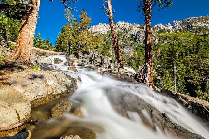Ultimate Lake Tahoe Self-Guided Driving Audio Tour - Scenic Stops and Hidden Gems