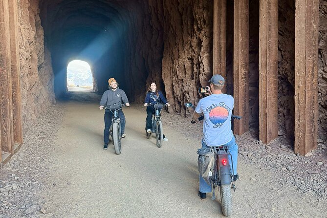 Ultimate Las Vegas Electric Bike Tour to Hoover Dam - The Experience and Group Dynamics