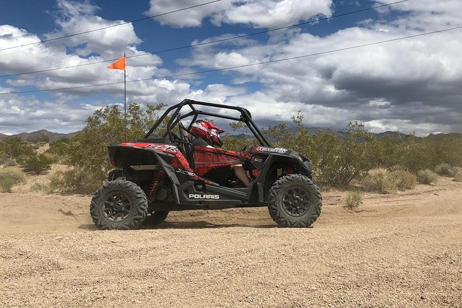 Ultimate Las Vegas RZR Adventure: Hidden Valley and Primm - The Itinerary in Detail