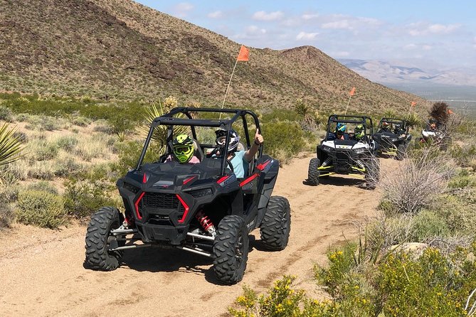 Ultimate Las Vegas RZR Adventure: Hidden Valley and Primm - FAQs