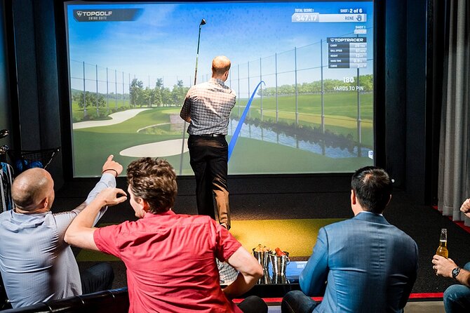 Ultimate Man Day: Guns, Axe Throwing, Golf Activity Half Day - Authentic Insights from the Reviews