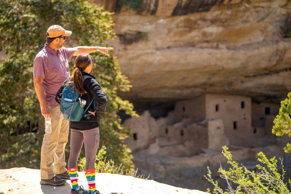 Ultimate Mesa Verde Experince National Park Tour ~ PRIVATE - Key Points
