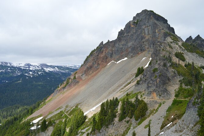 Ultimate Mount Rainier National Park Self-Guided Driving Tour - The Itinerary in Detail: What You Can Expect