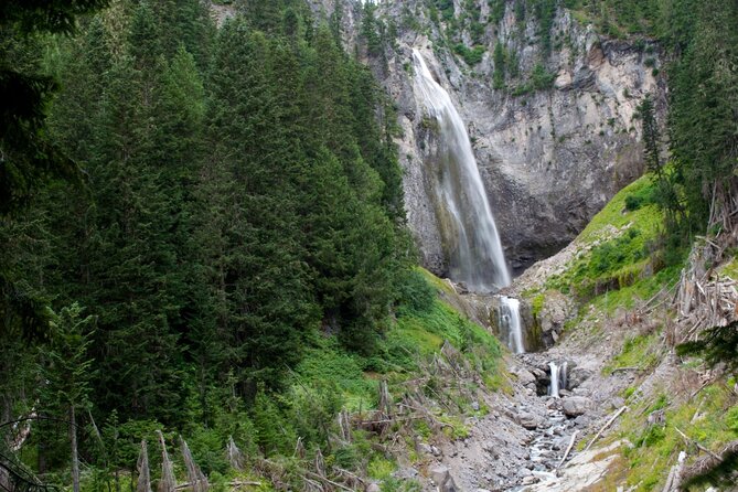 Ultimate Mount Rainier National Park Self-Guided Driving Tour - FAQs