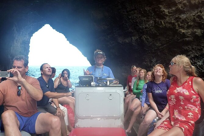 Ultimate Na Pali Coast Zodiac Boat Snorkeling and Sea Cave Tour - Value and Pricing