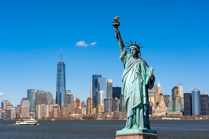 Ultimate New York Self-Guided Walking Audio Tour Bundle - Key Points