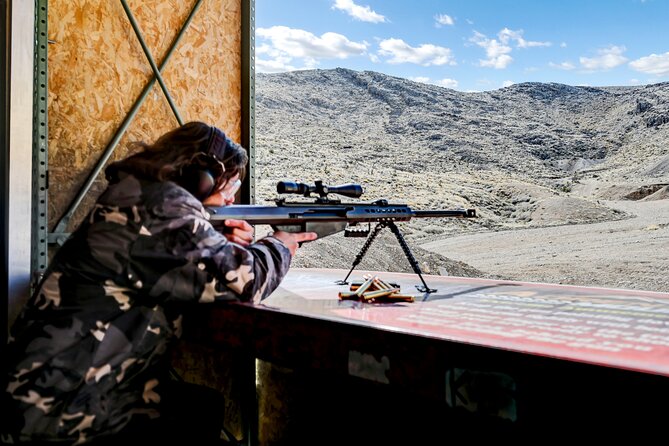 Ultimate Outdoor Shooting Experience in Las Vegas - Ultimate Outdoor Shooting Experience in Las Vegas: A Complete Guide