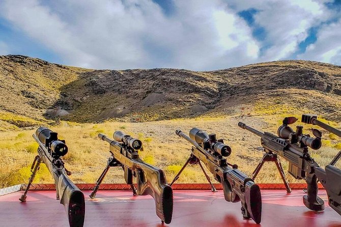 Ultimate Outdoor Shooting Experience in Las Vegas - Analyzing the Value: Is It Worth the Price?