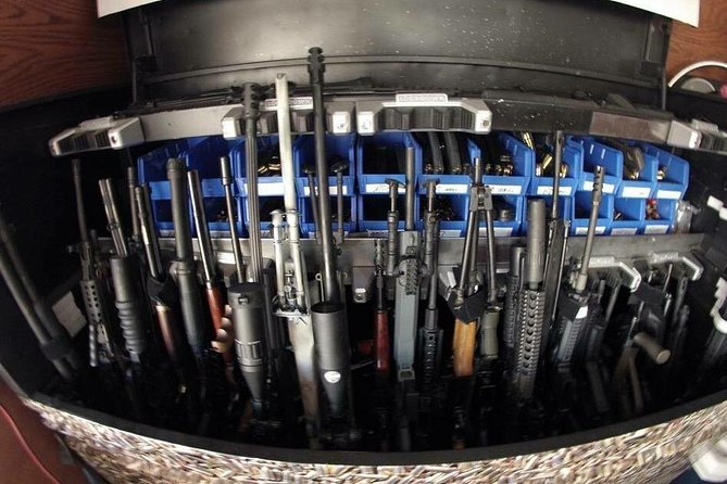 Ultimate Outdoor Shooting Experience in Las Vegas - FAQs