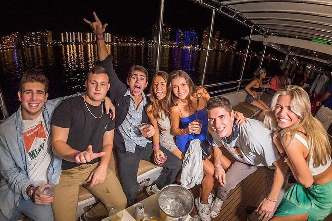 Ultimate Party in Miami : Boat Party, Party Bus & Nightclub - Practical Tips for Booking